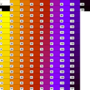 NCL color tables